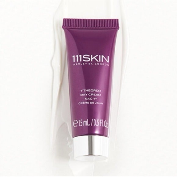 Sephora | Skincare | 11skin Y Theorem Day Cream Nac Y 15ml Mini | Poshmark